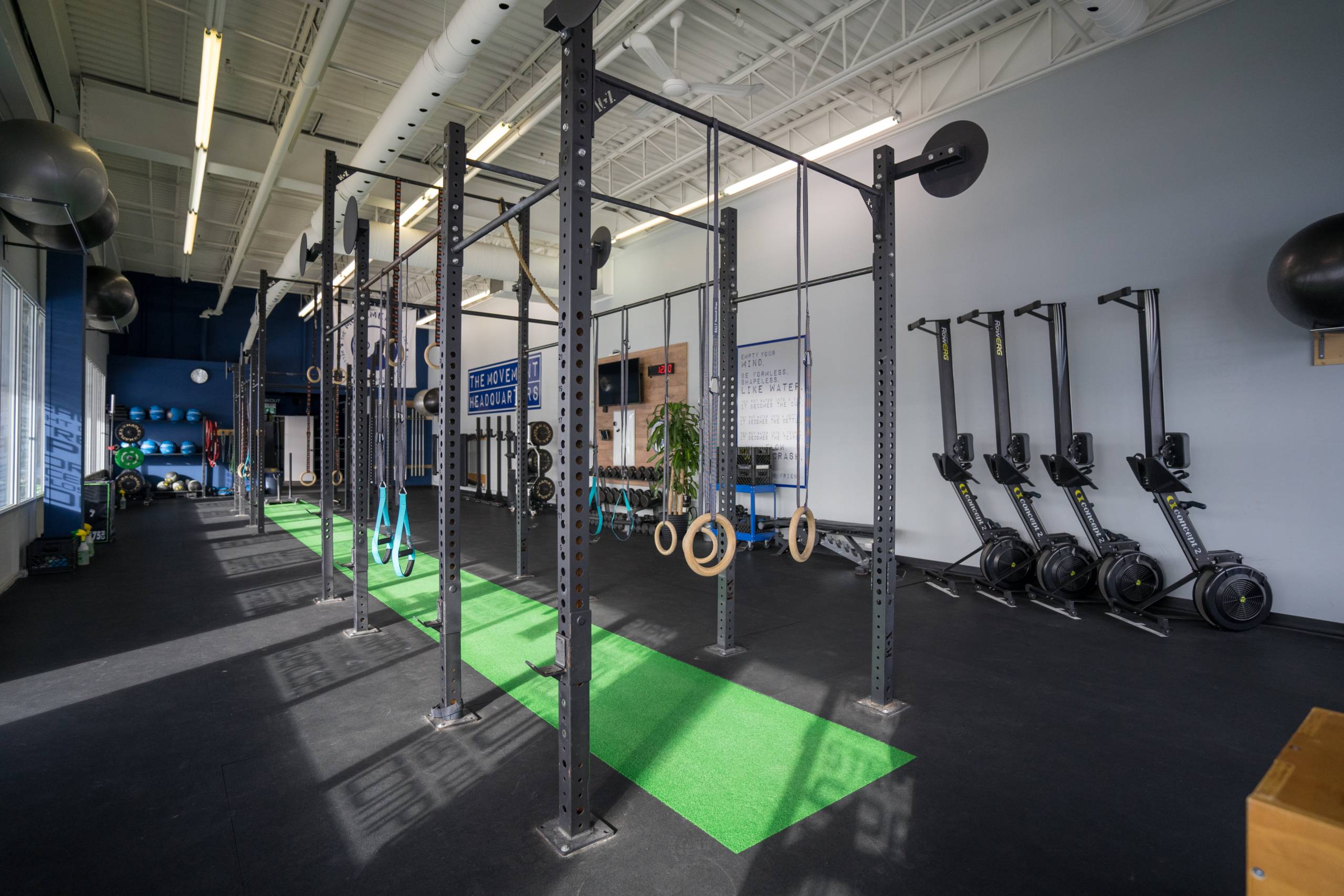 Gym | The Movement HQ