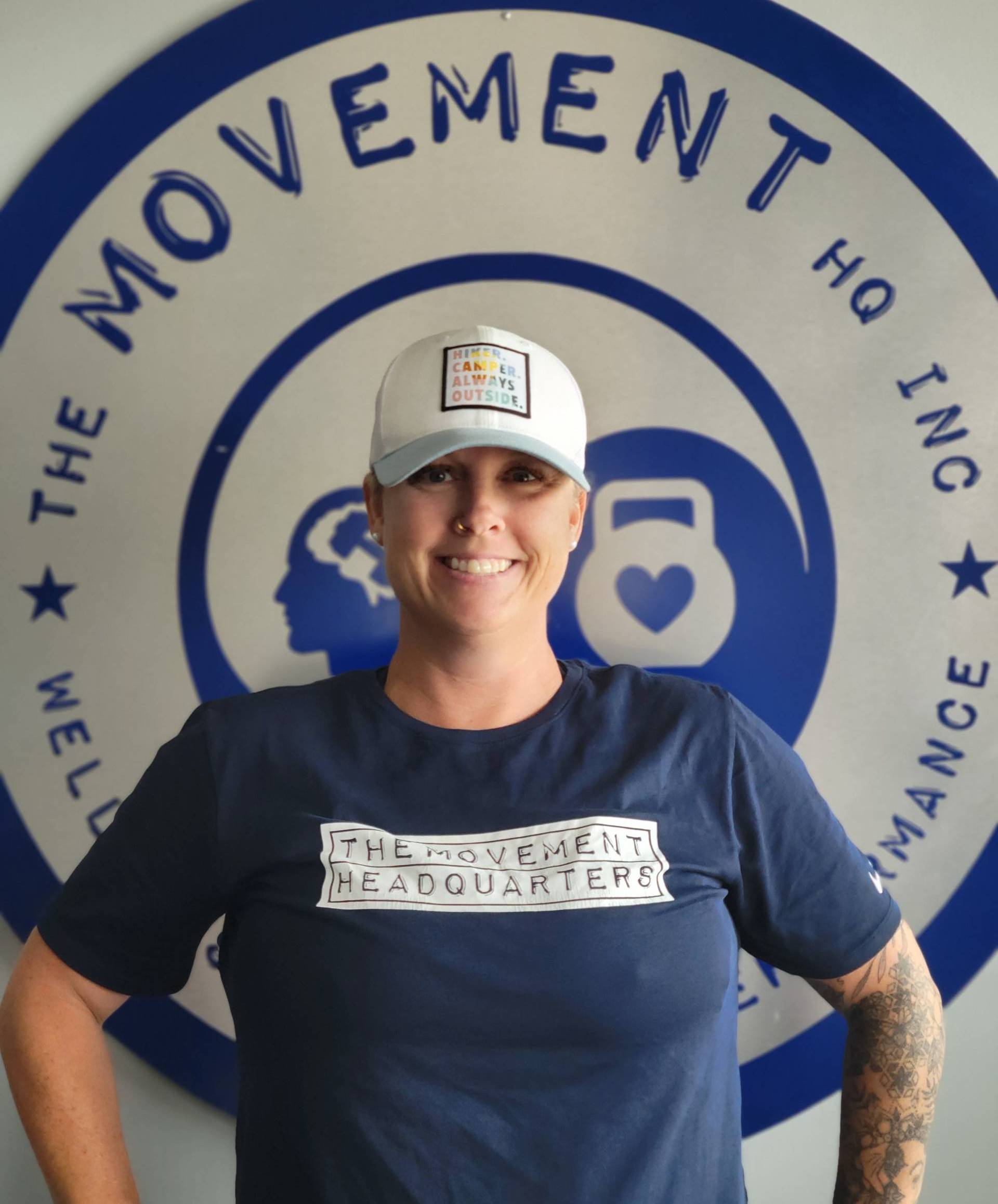 Lorraine Murphy | The Movement HQ